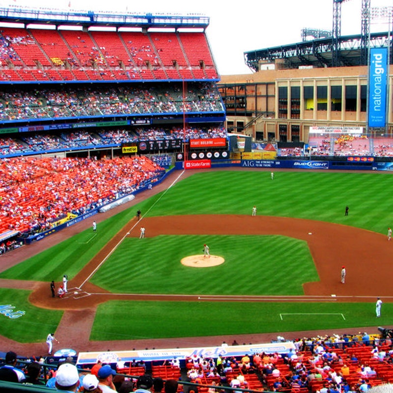 Shea Stadium - Etsy
