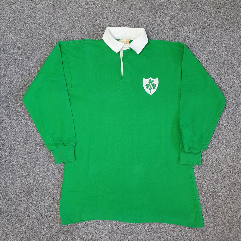 Vintage Rugby Shirt - Etsy