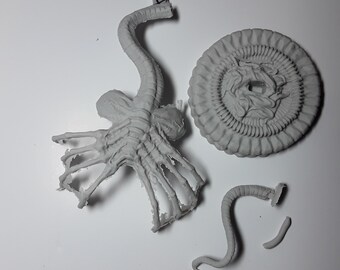 Resin model kit | Etsy