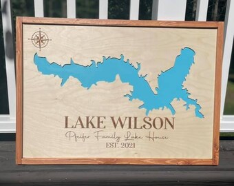 Laser Engraved House Sign - Etsy