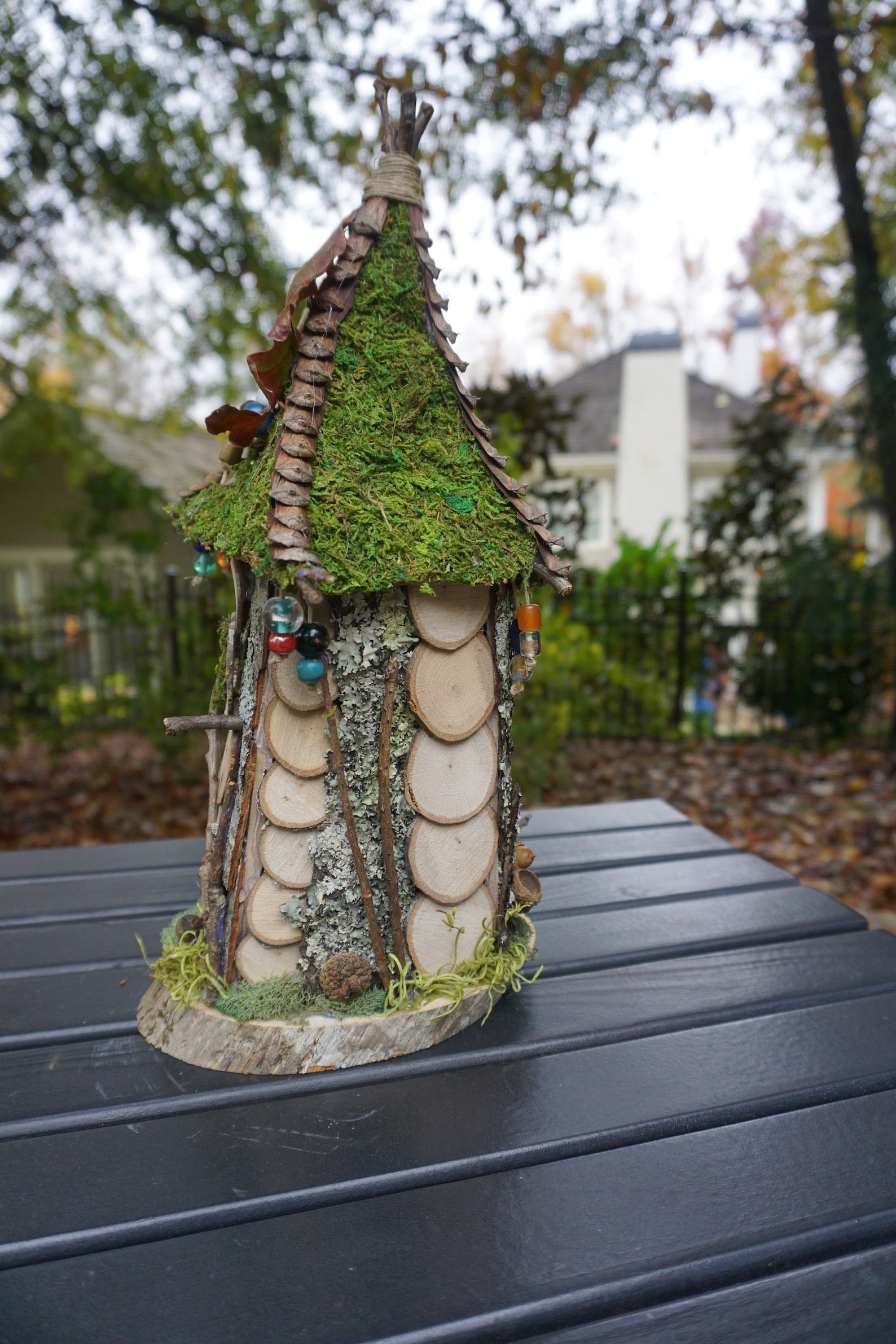 Large Handmade Bird House Personalized Gift Tmade Gift - Etsy