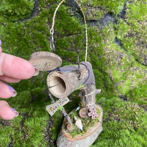 Fairy Mailbox - Fairy Garden Accessory - Etsy