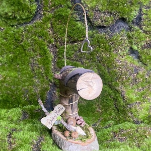 Fairy Mailbox - Fairy Garden Accessory - Etsy