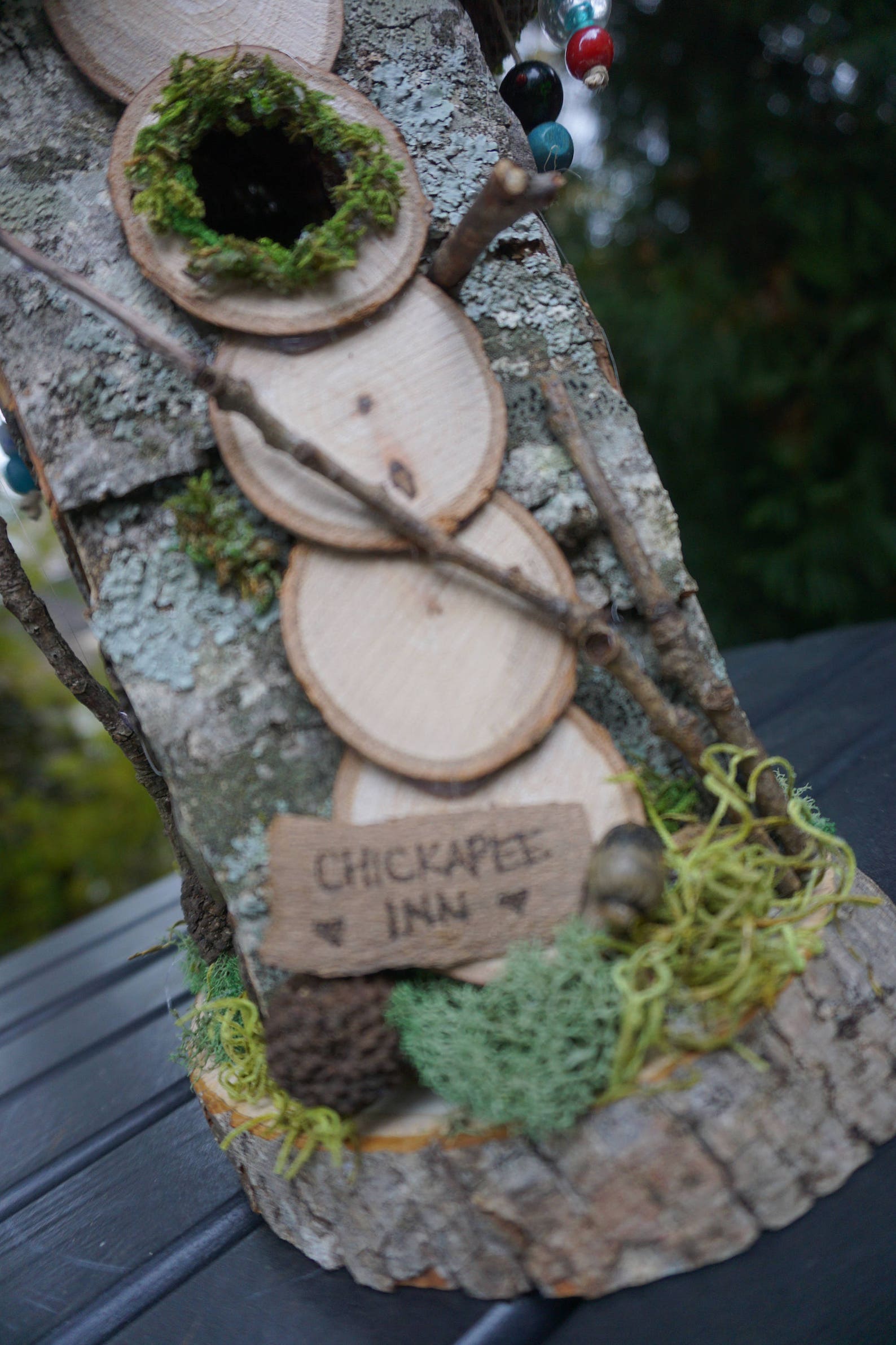 Large Handmade Bird House Personalized Gift Tmade Gift - Etsy