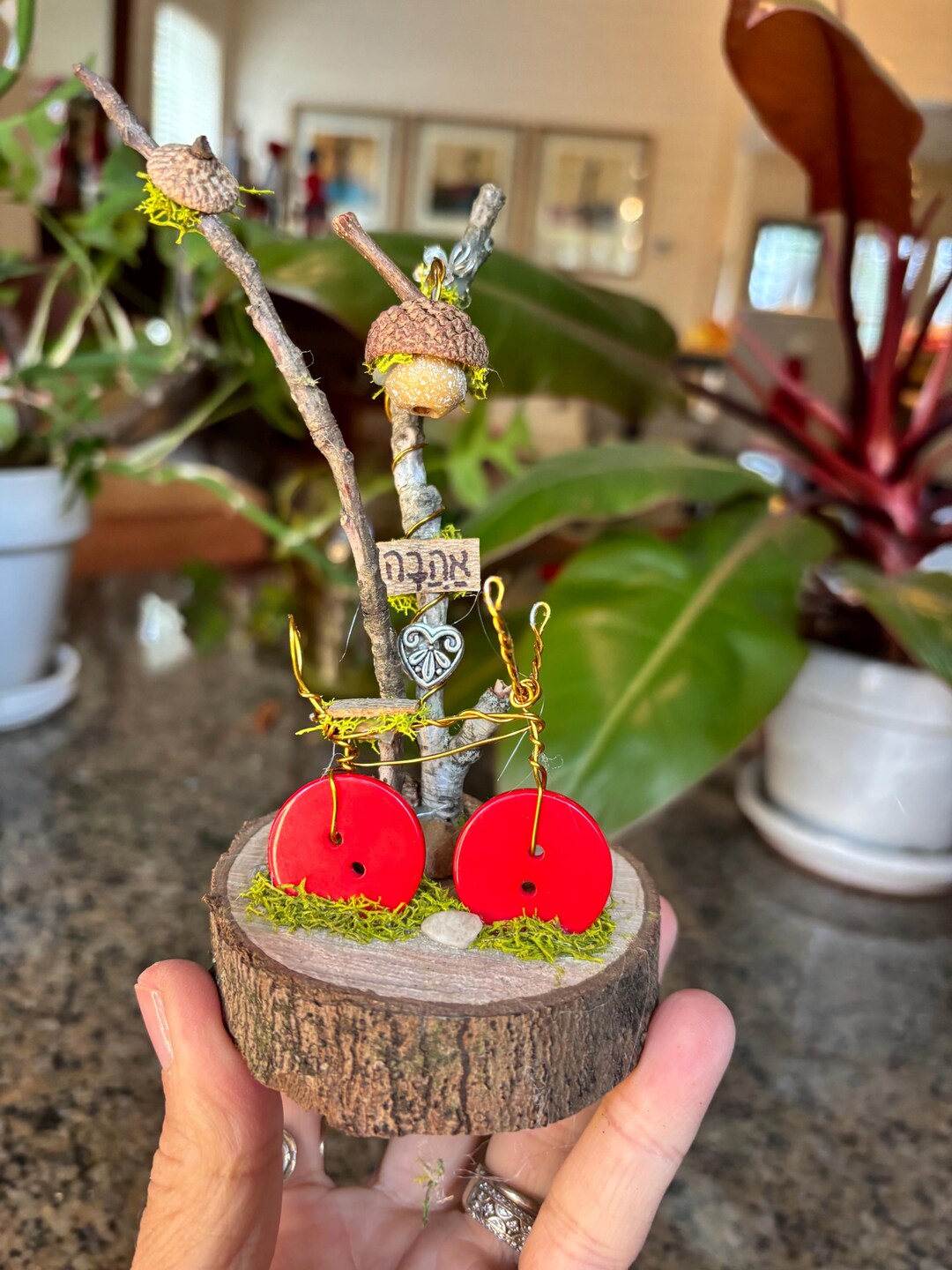 Fairy Bike, Fairy Garden Accessories, Personalized Gift, Custom Gift ...