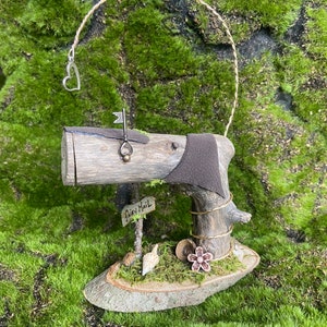 Fairy Mailbox - Fairy Garden Accessory - Etsy
