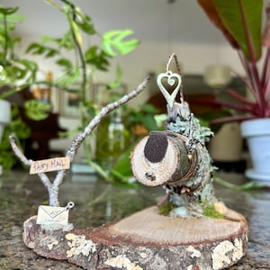 Fairy Mailbox, Toothfairy Letters, Fairy Letters, Fairy Garden ...