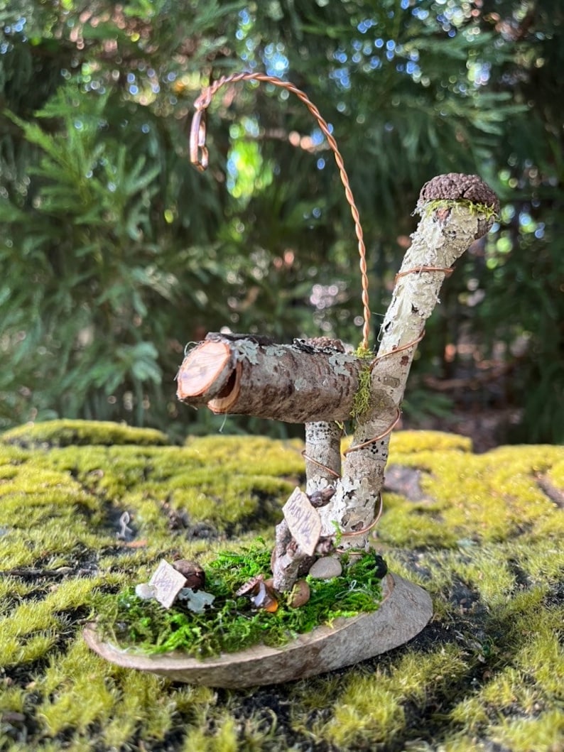 Fairy Mailbox - Fairy Garden Accessory - Etsy