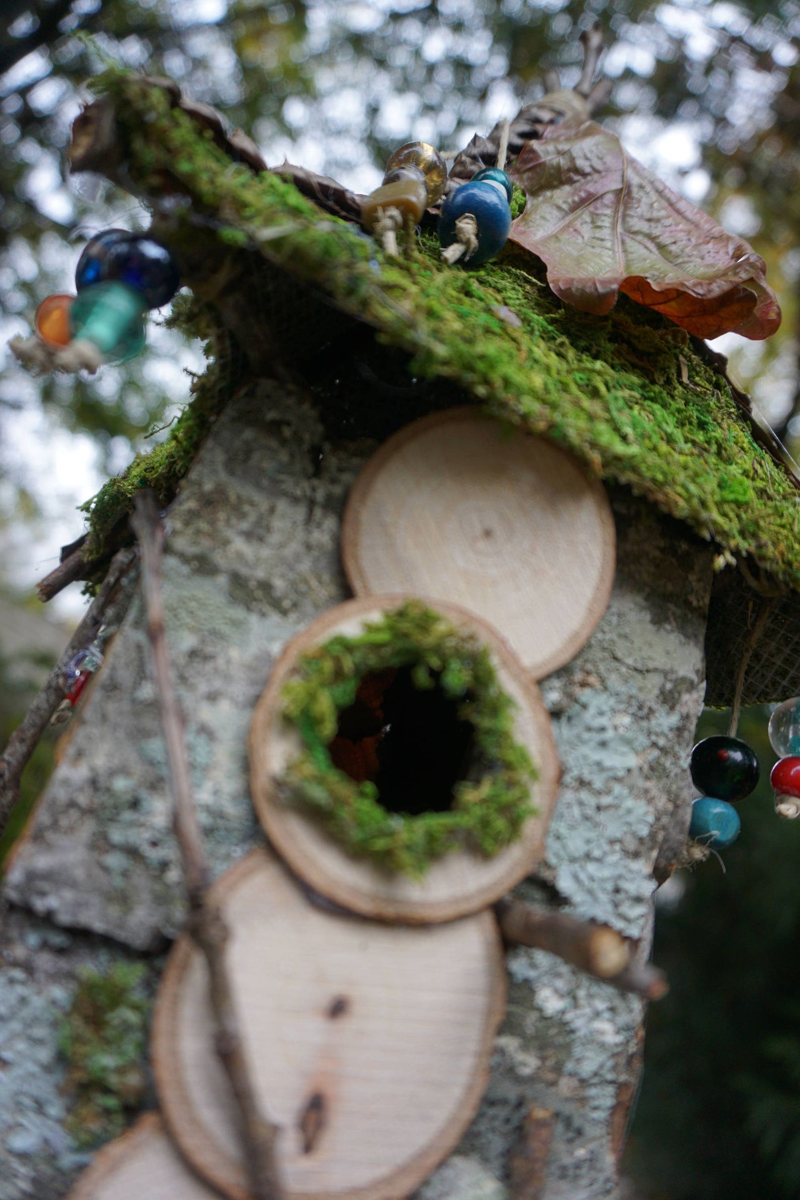 Large Handmade Bird House Personalized Gift Tmade Gift - Etsy