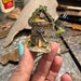Itty Bitty Fairy House, Handmade Fairy House, Custom Made Gift ...