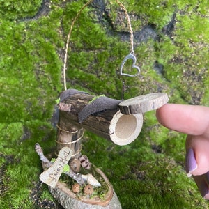 Fairy Mailbox - Fairy Garden Accessory - Etsy