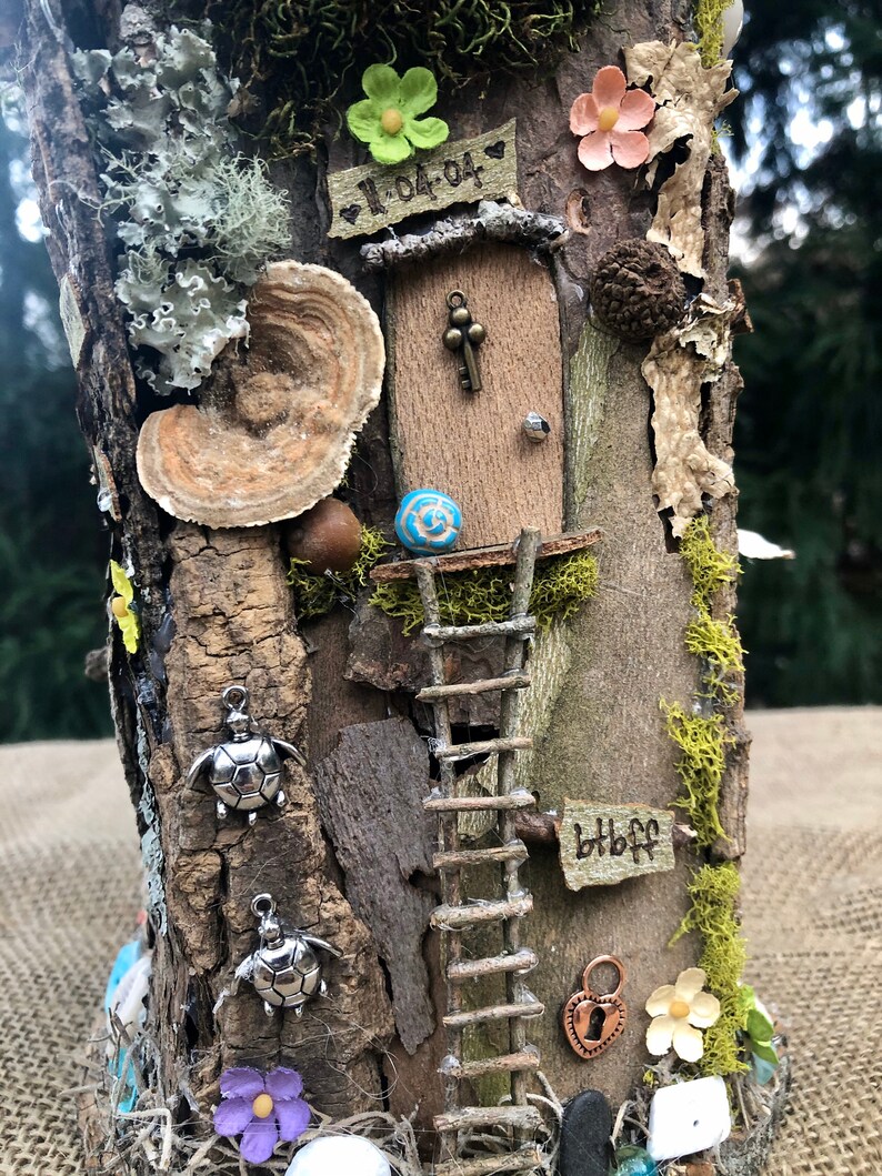 Large Fairy House BTBFF - Etsy