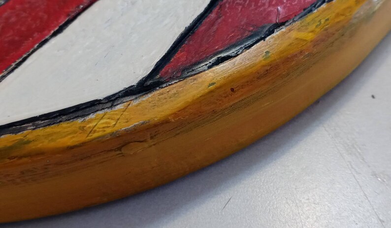 Patriotic Union Pacific Railroad Shield Painted on Wood - Etsy