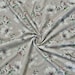 Embossed Poly Knit With Shimmer, Fabric, by the Yard/ Half Yard - Etsy