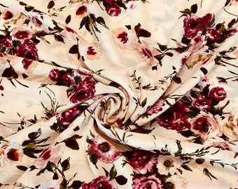 Bubble Crepe Fabric - Etsy
