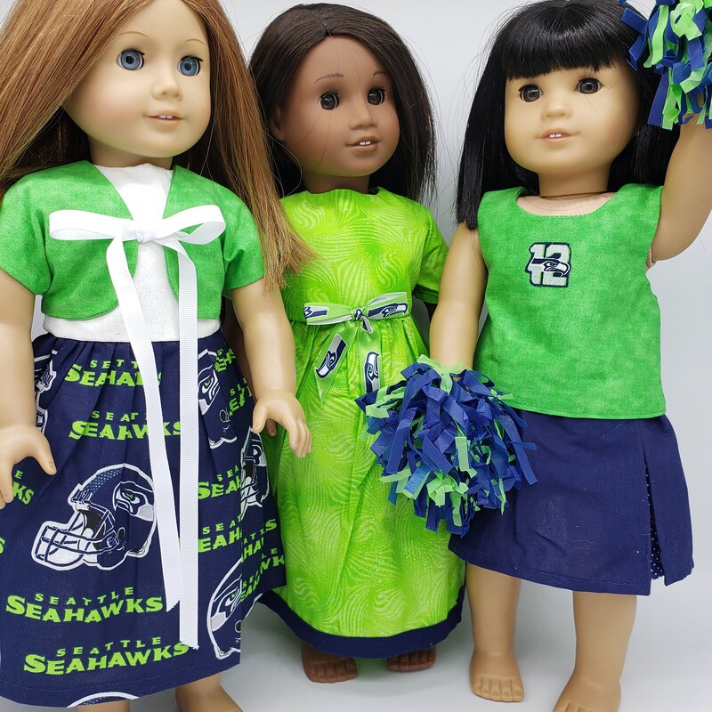 Nfl Doll Clothes - Etsy