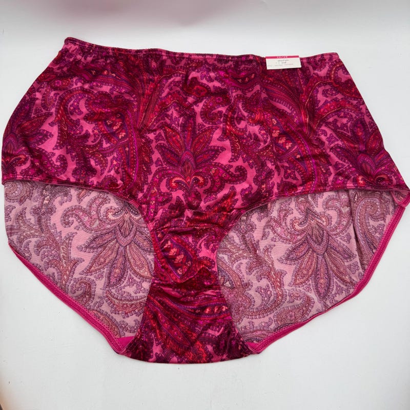 Older Women In Satin Panties