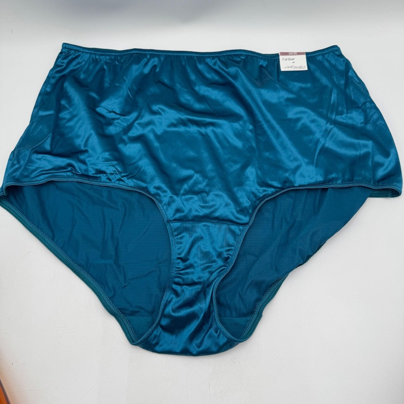 Older Women In Satin Panties