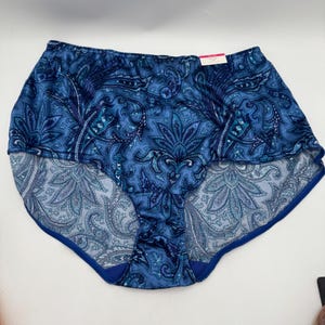 Older Women In Satin Panties
