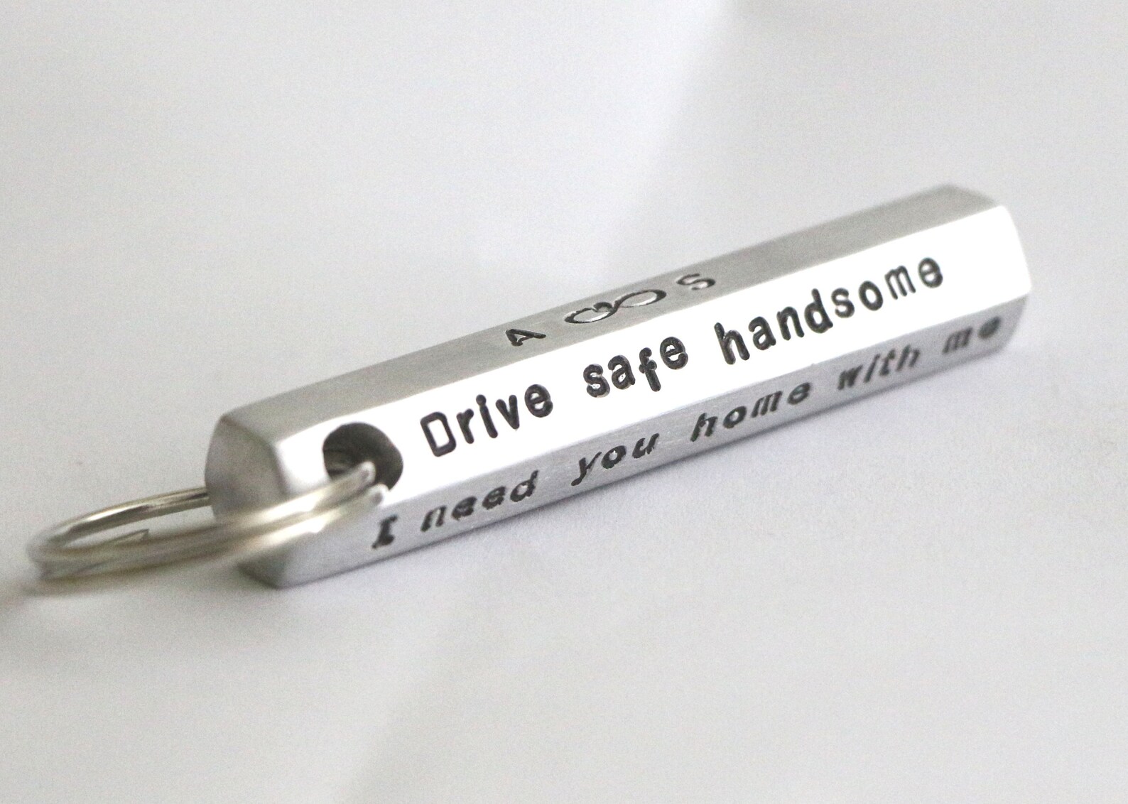 Custom Keychainpersonalized Key Chaincustom Coordinates - Etsy