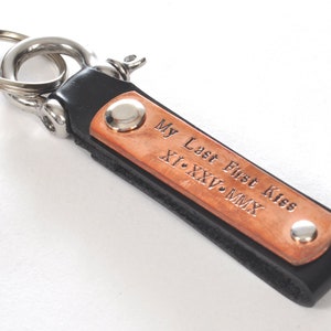 Keychain for Him,custom Keychain,keychain for Men,keychain,personalized ...
