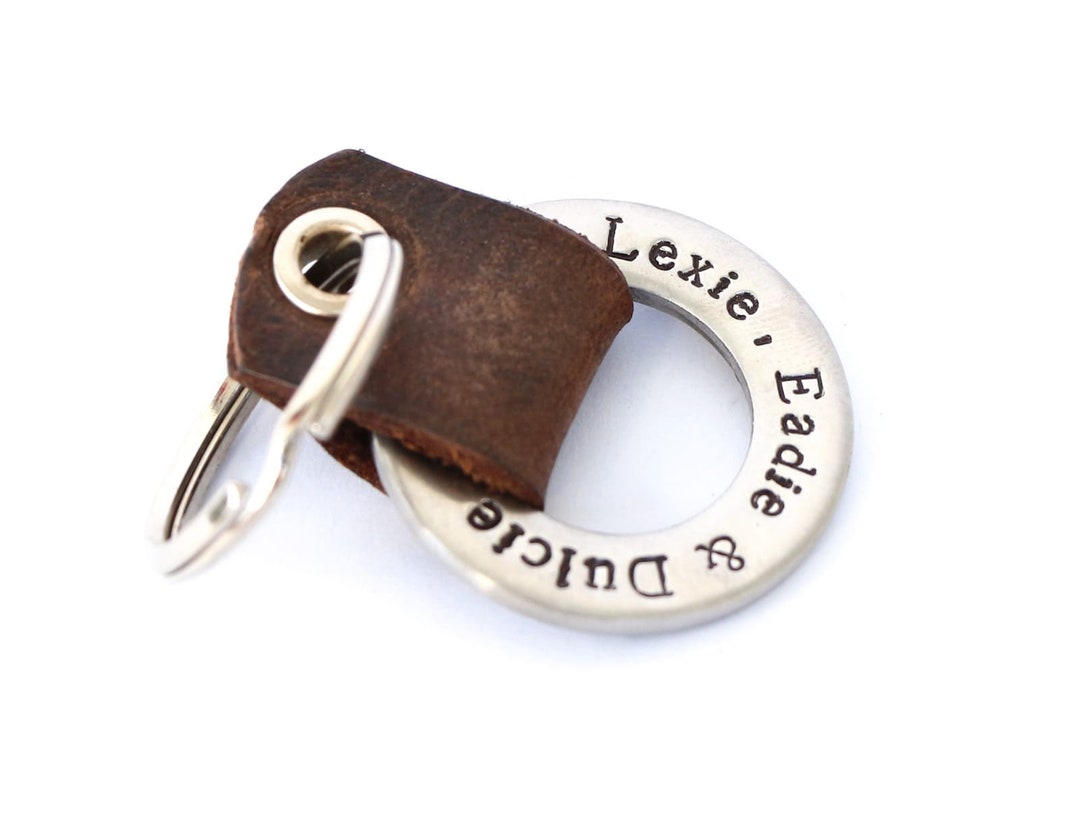 Personalized Keychain,personalized Keychain for Men,personalized ...