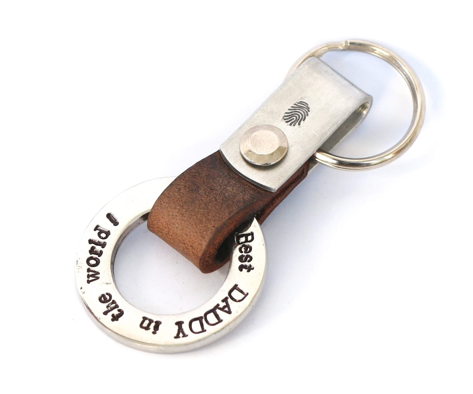 Personalized Keychain for Menkeychain for Menpersonalized - Etsy