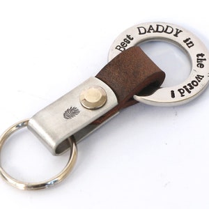 Personalized Keychain for Men,keychain for Men,personalized Keychain ...