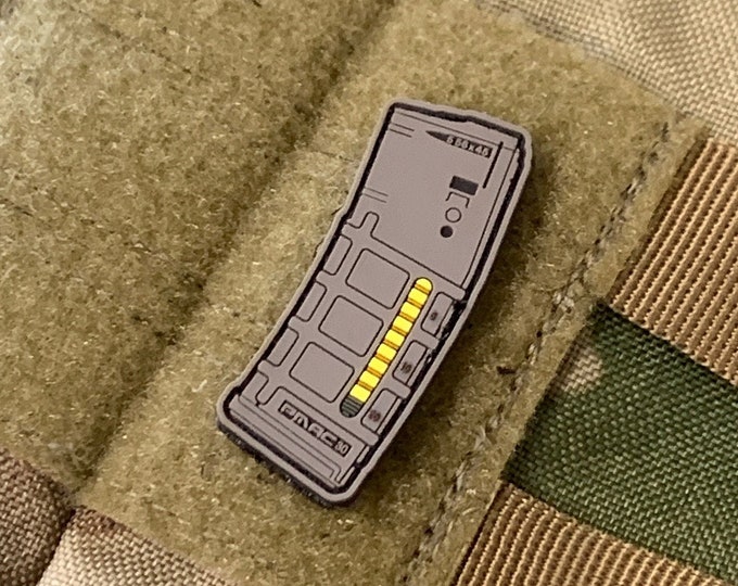 Polymag - (PVC) Morale Patch - Etsy