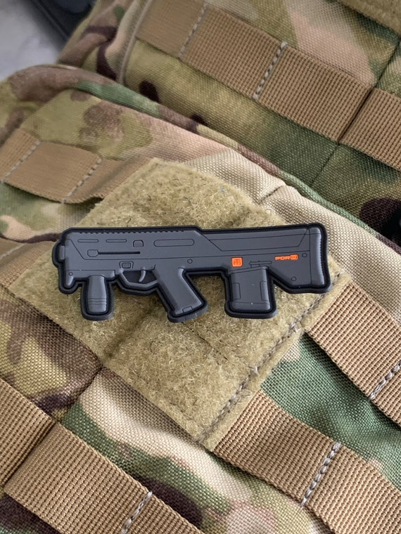PTS PDR-D PVC Patch - Etsy