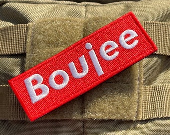 Get Lost in the Great Outdoors Funny Toyota Tacoma Embroidered Morale Headliner Patch Accessory ...