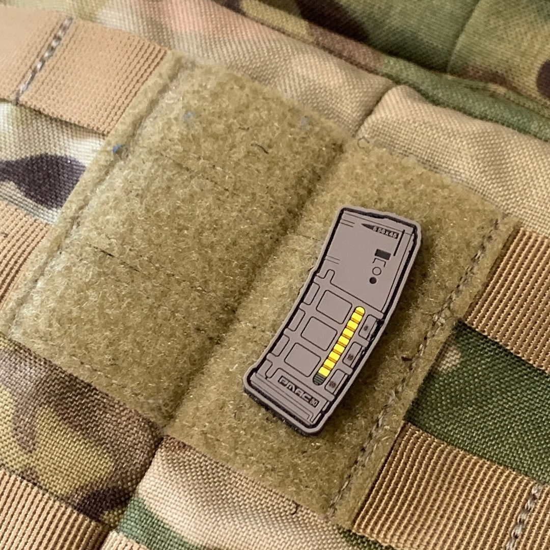 Polymag - (PVC) Morale Patch - Etsy