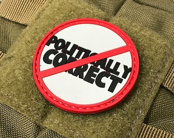 Politically Correct | Etsy