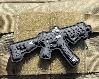 Taran Tactical Innovations MPX JW PVC Morale Patch - Etsy