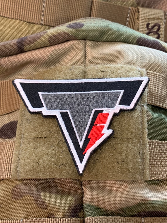 Taran Tactical Innovations Logo Patch | Etsy
