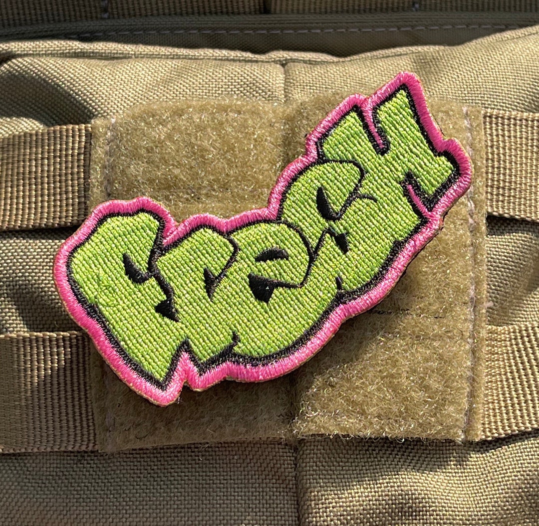 Multicam Morale Patch: Hook Backing for Backpacks and Gear - Etsy