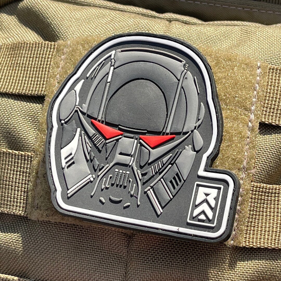 Darktrooper (PVC) Patch - Etsy