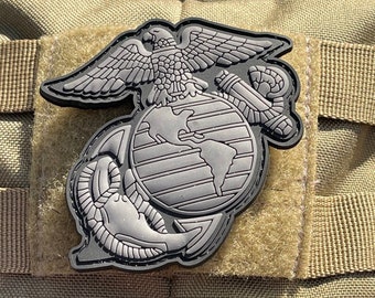 Usmc Pvc Patch - Etsy