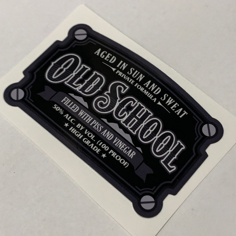 Old School Car Decals - Etsy