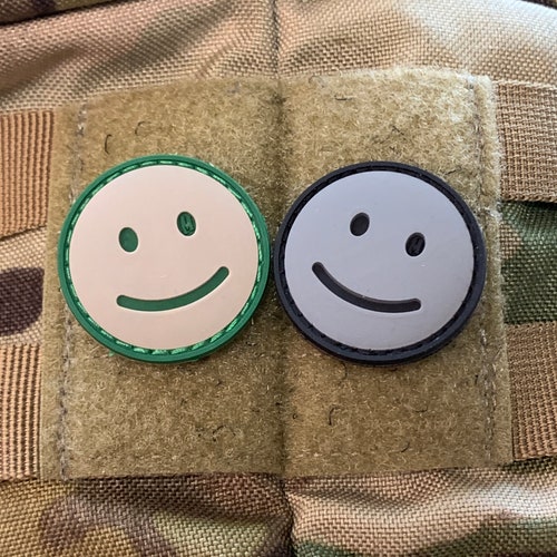 Makhno Black Army PVC Morale Patch ukranian - Etsy