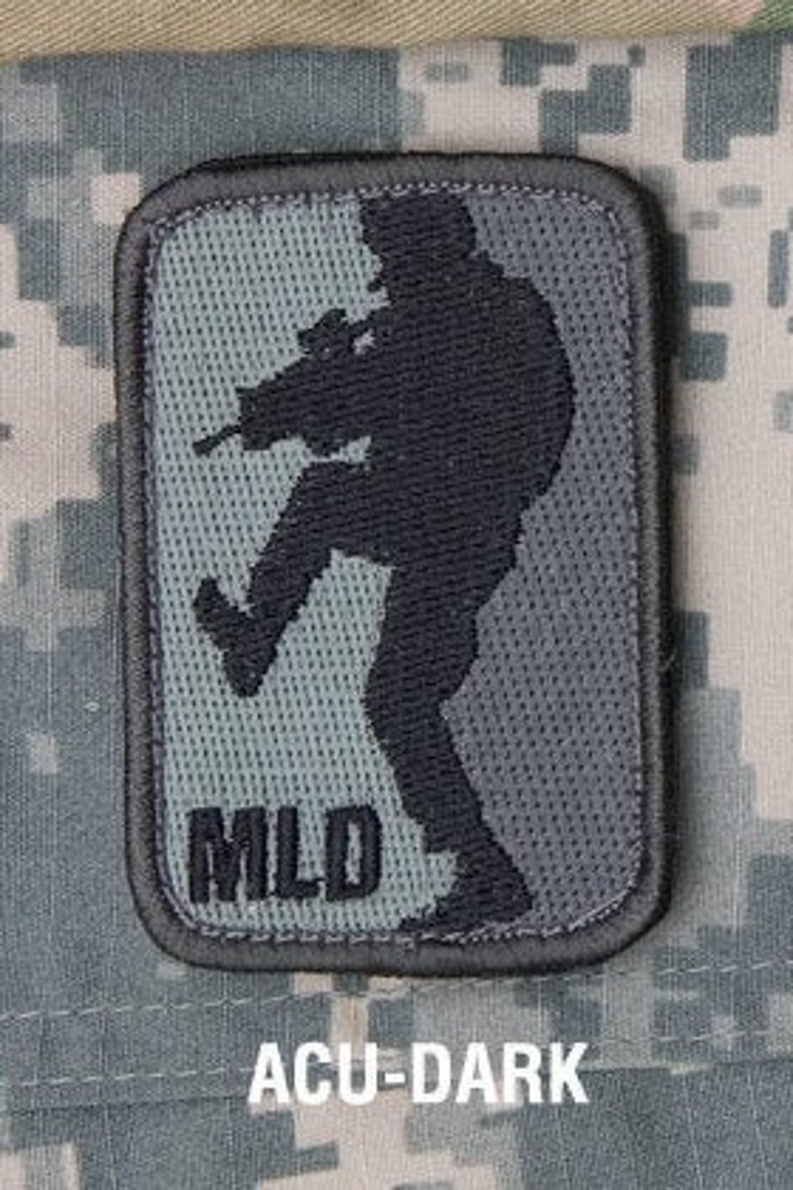 Major League Door Kicker Embroidered Morale Patch - Etsy