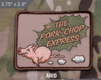 Pork Chop Express - Etsy