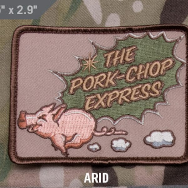 Pork Chop - Etsy