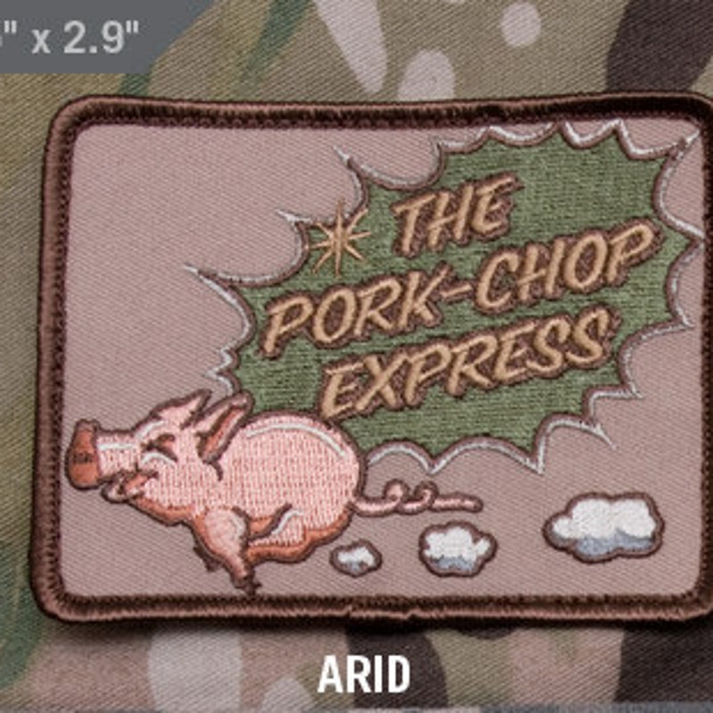 Pork Chop - Etsy