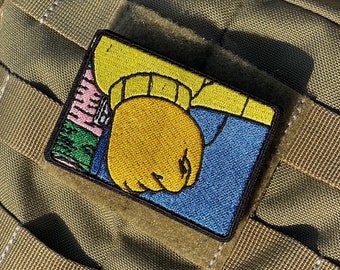 Meme Morale Patch - Etsy