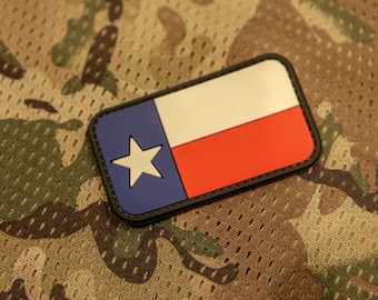 Pvc Flag Patch | Etsy