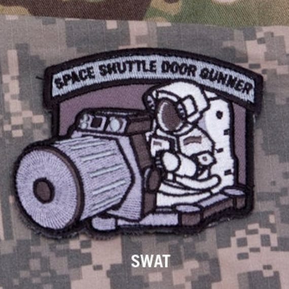 Space Shuttle Gunner