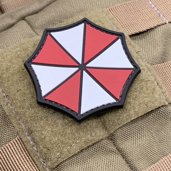 Umbrella Corp Patch - Etsy