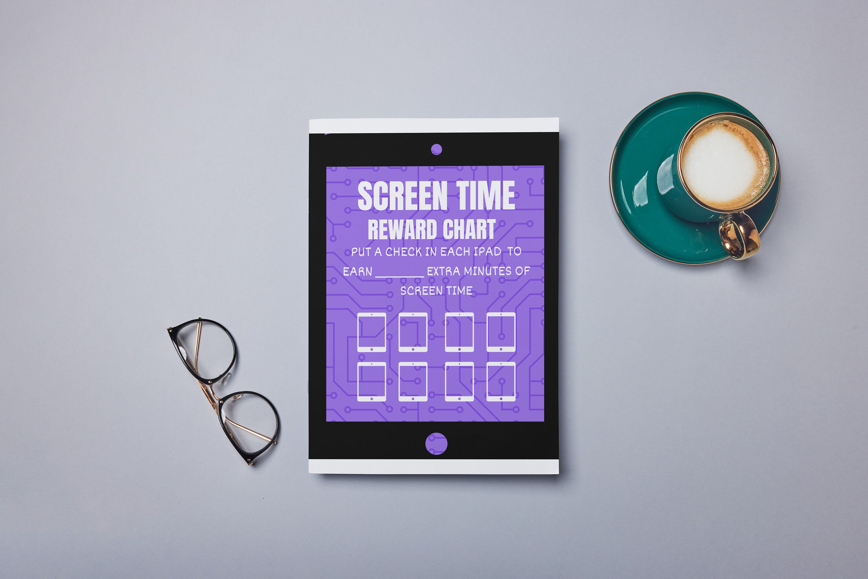 Reward Chart, Screen Time, Chore Chart, Chore Tracker, Teen Ipad, Kids ...