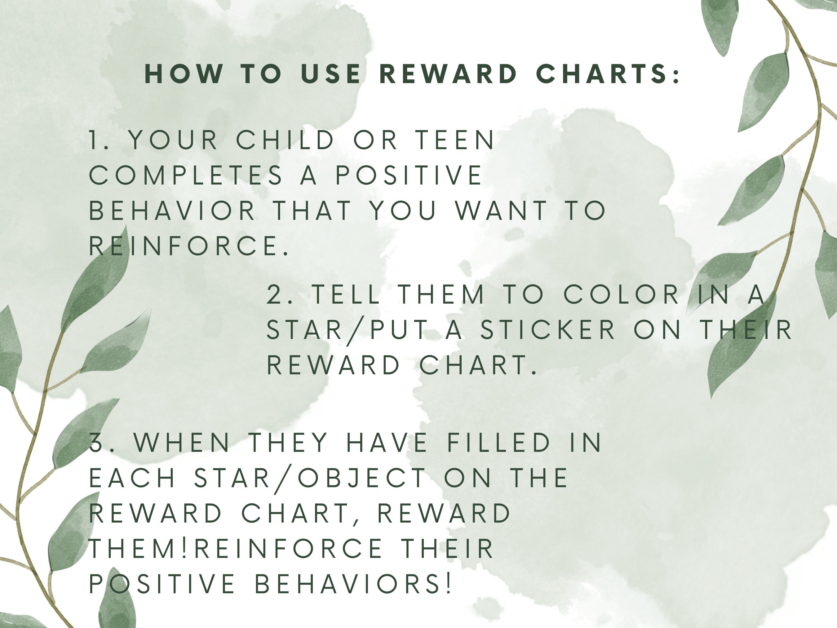 Reward Chart, Classroom Pizza and Chill, Positive Behavior, Kids Reward ...